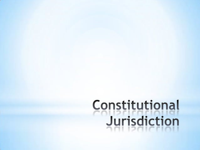 German courtsystem | PPTX | Legal Services Industry | Industries