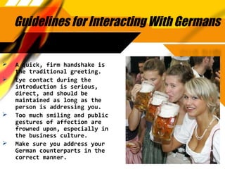 German culture | PPT