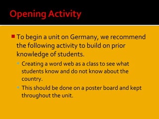 German culture | PPT