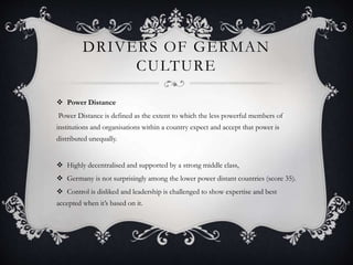 German culture | PPTX