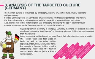 German Culture - Final Exam | PDF