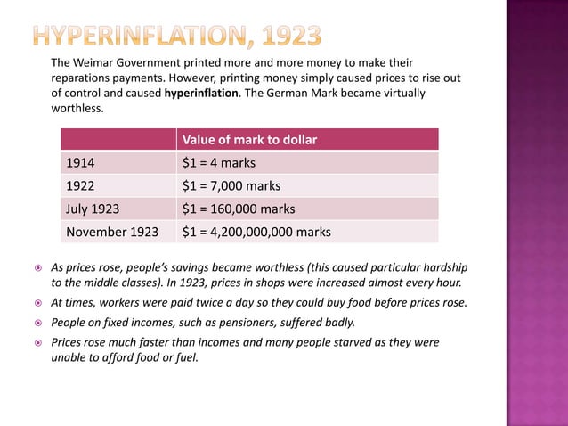 German depth study IGCSE | PPTX