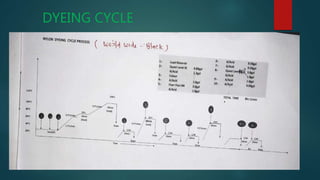 German dyeing Internship Report | PPT