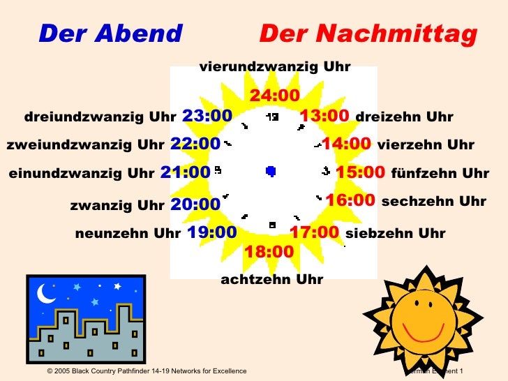 German Element 1