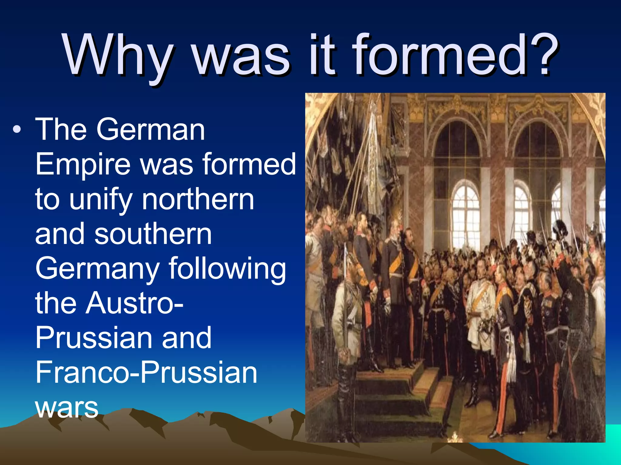 German Empire | PPT