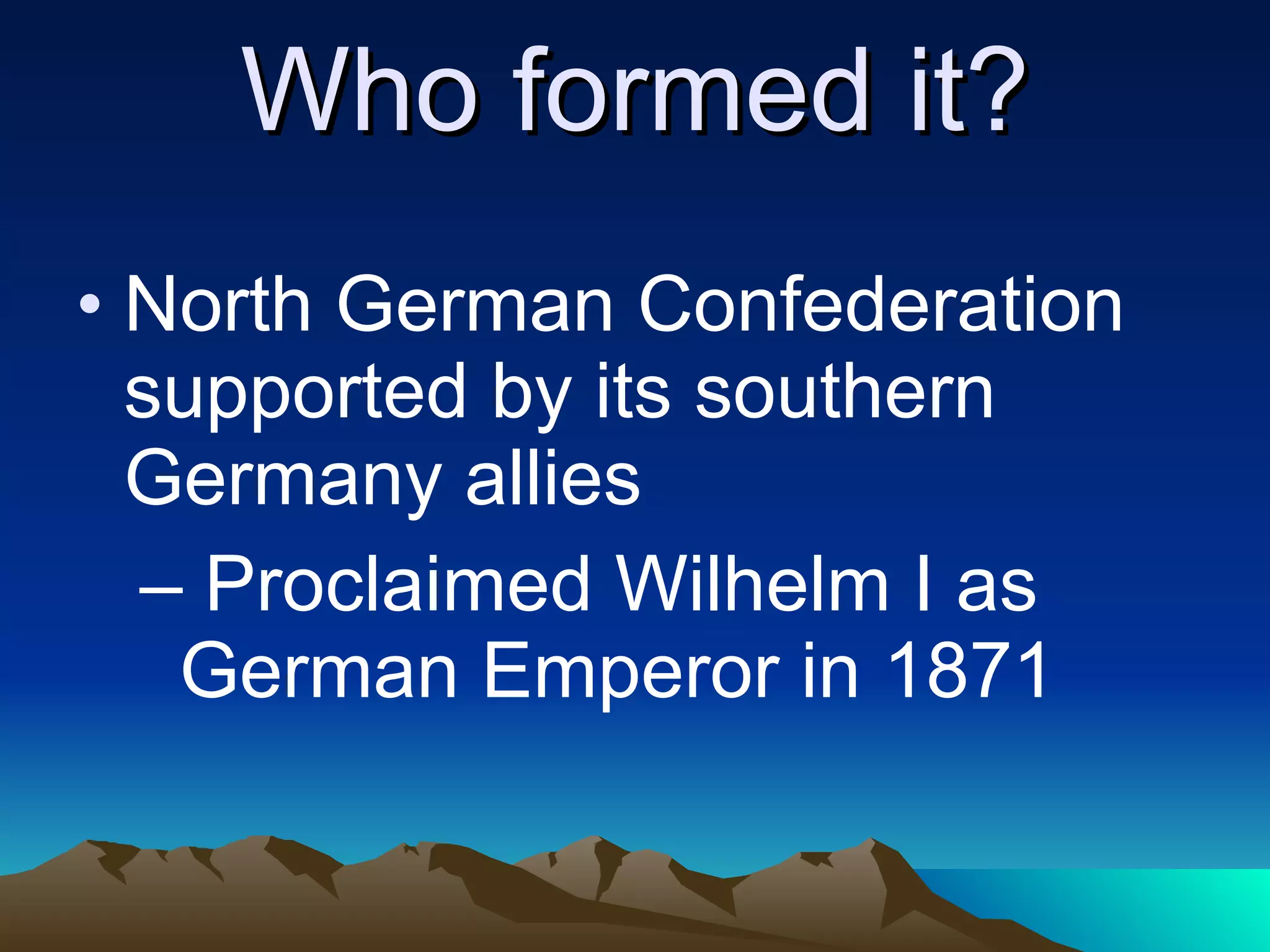 German Empire | PPT