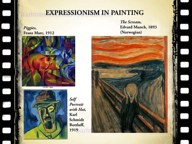 German expresionism (1919 24) | PPT