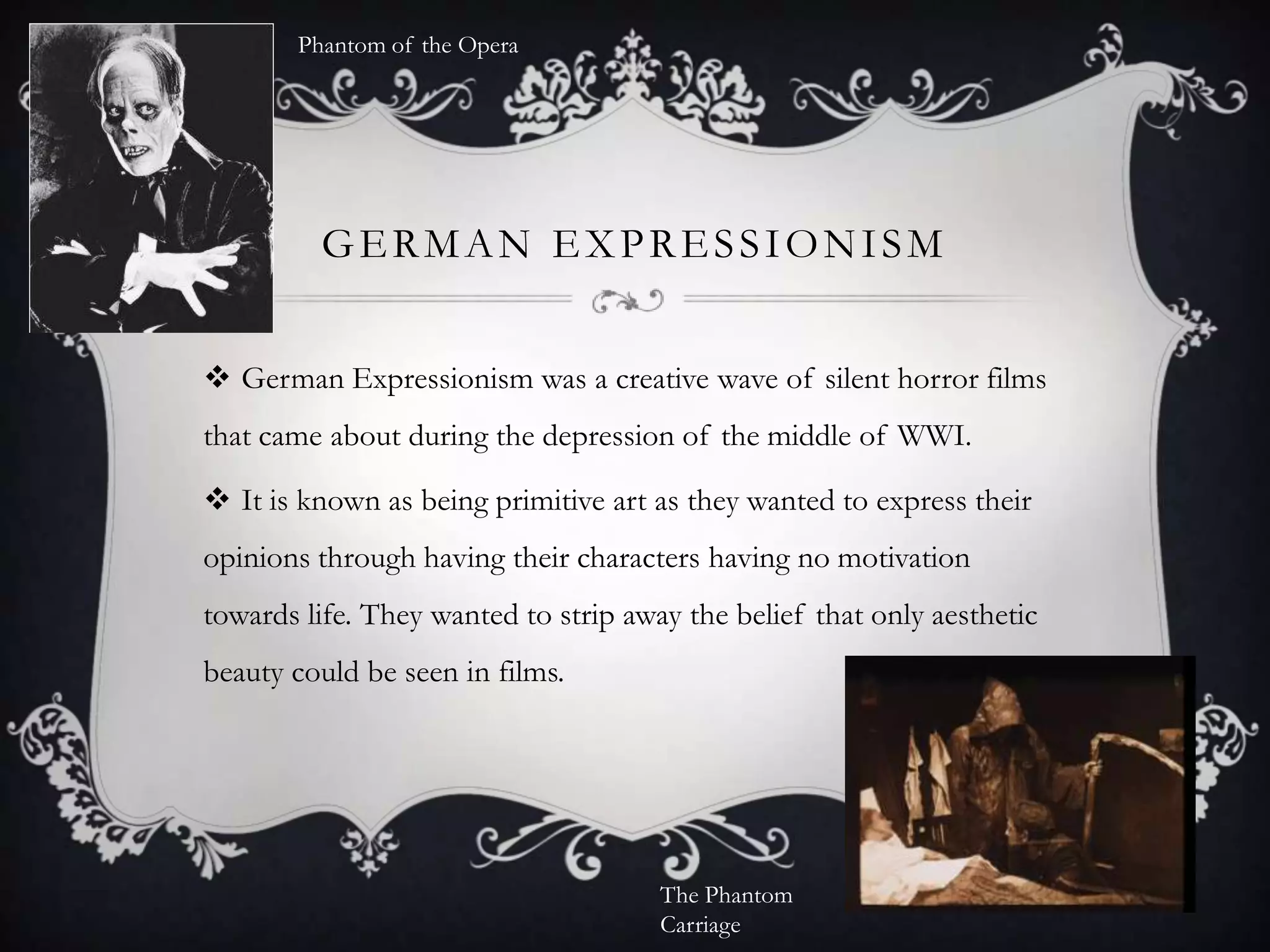 German expressionism | PPT