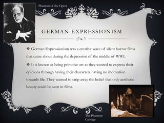 German expressionism | PPTX