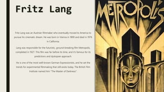 German expressionism | PPTX