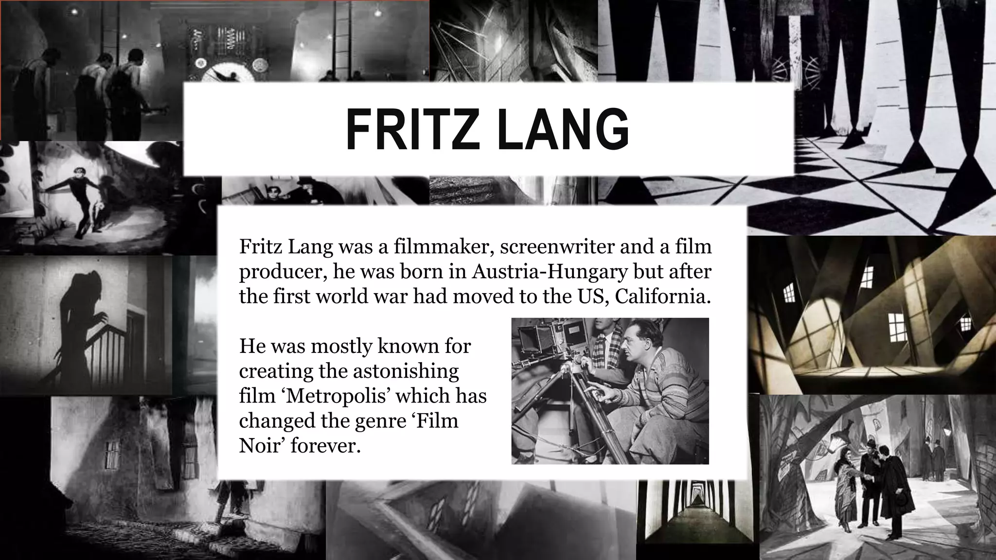 German expressionism | PPTX