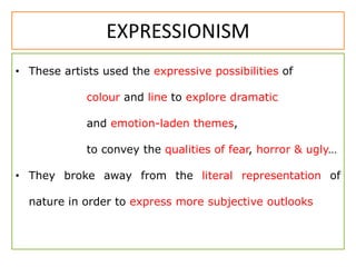 German expressionism | PPT
