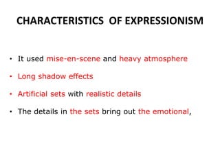 German expressionism | PPT