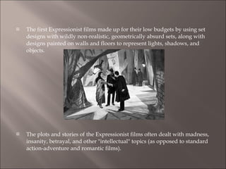 German Expressionism | PPT