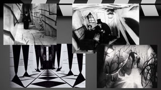 German Expressionism In Film