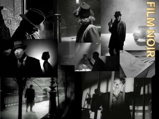 German expressionism, film noir & horror | PPT