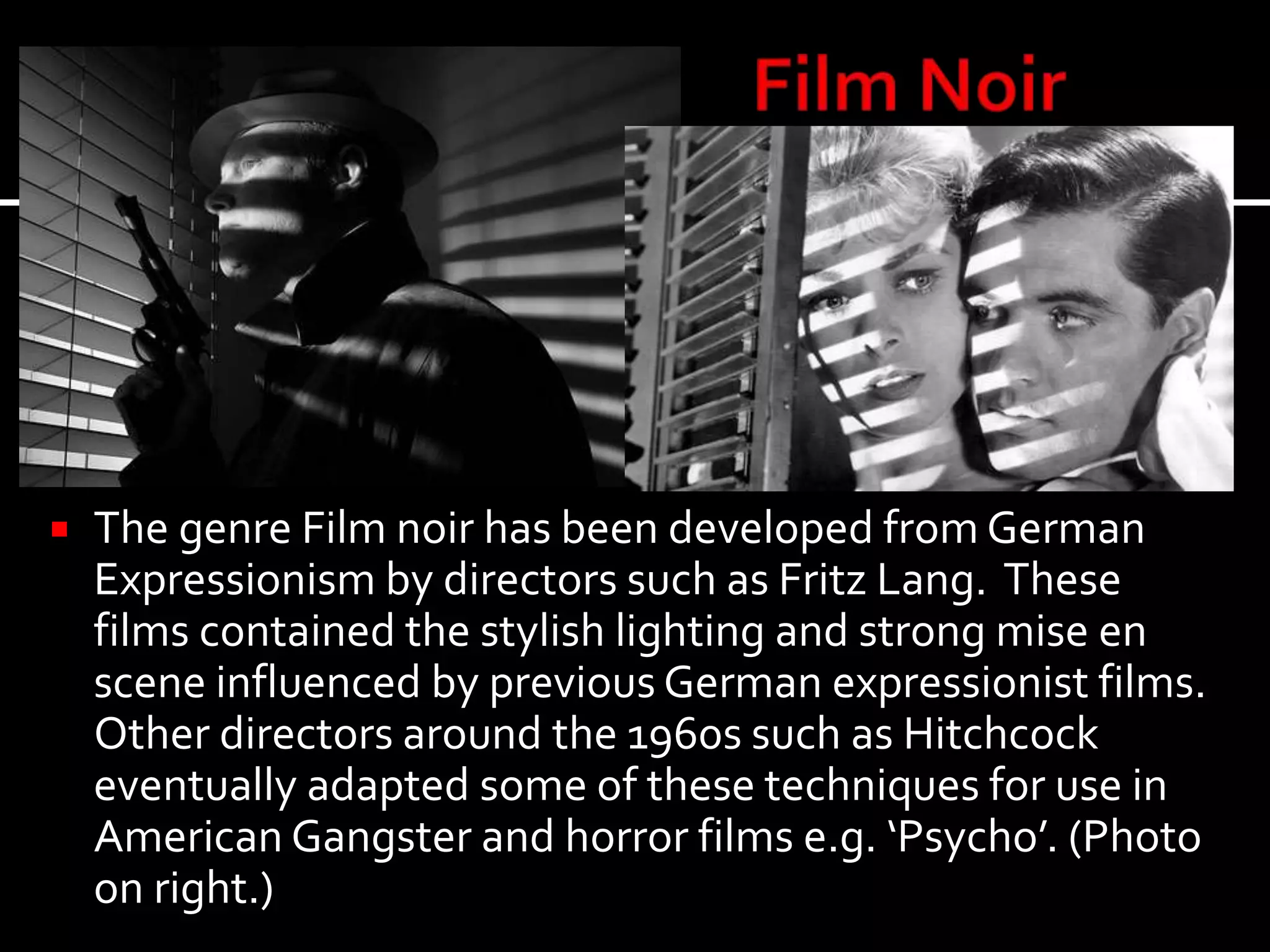 German Expressionism | PPTX