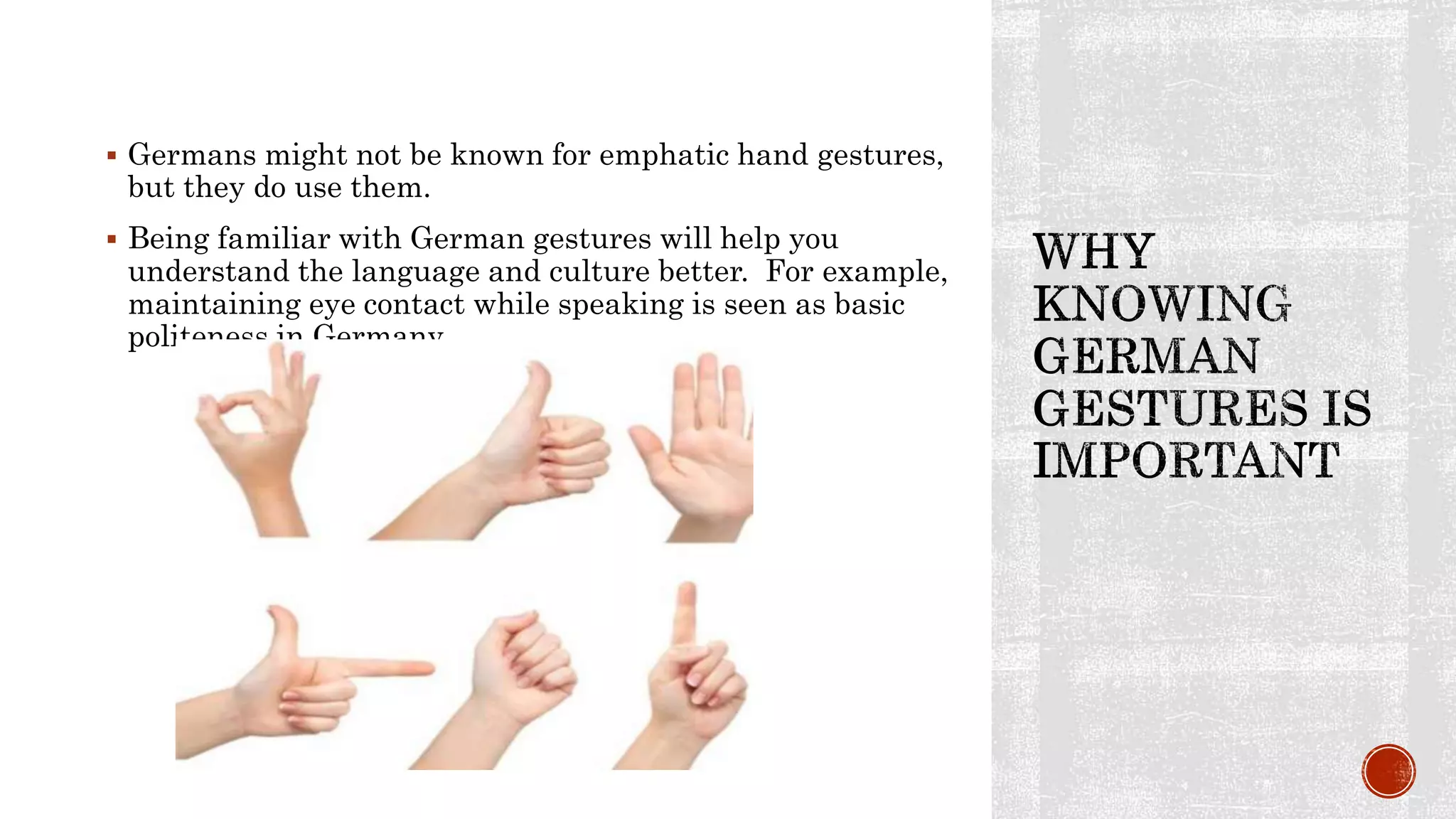 German gestures.pptx