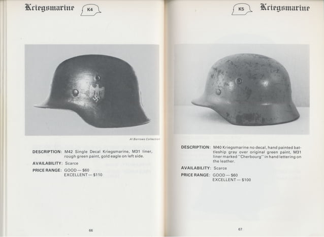 German helmets 1933 1945 | PDF