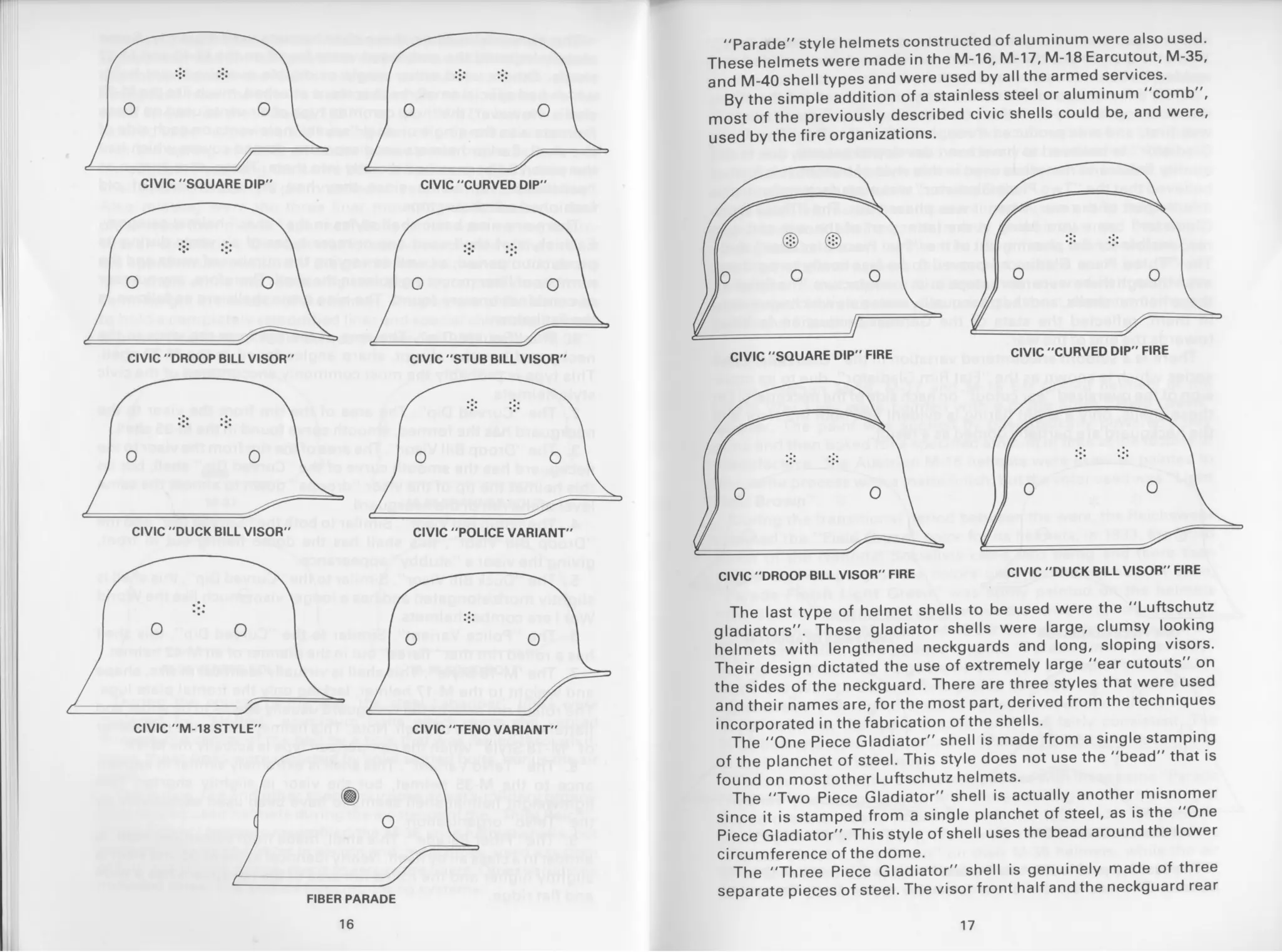 German helmets 1933 1945-v2 | PDF