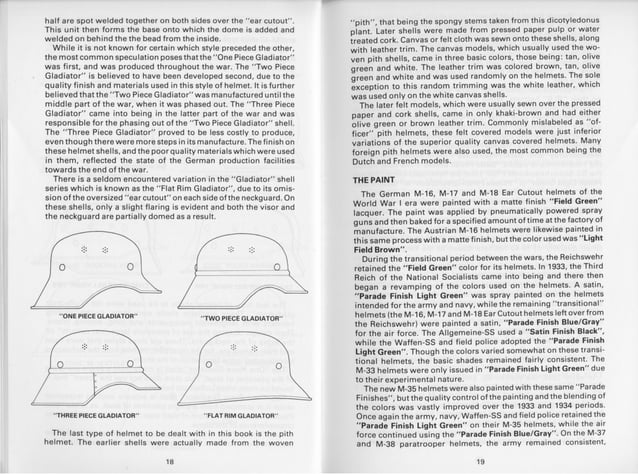 German helmets 1933 1945-v2 | PDF