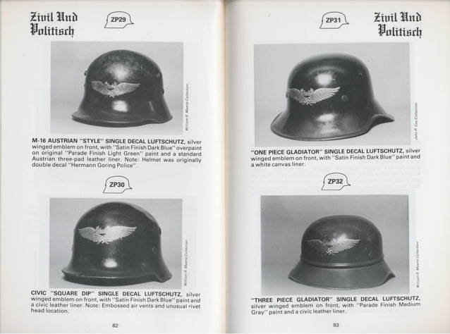 German helmets 1933 1945-v2 | PPT | Free Download