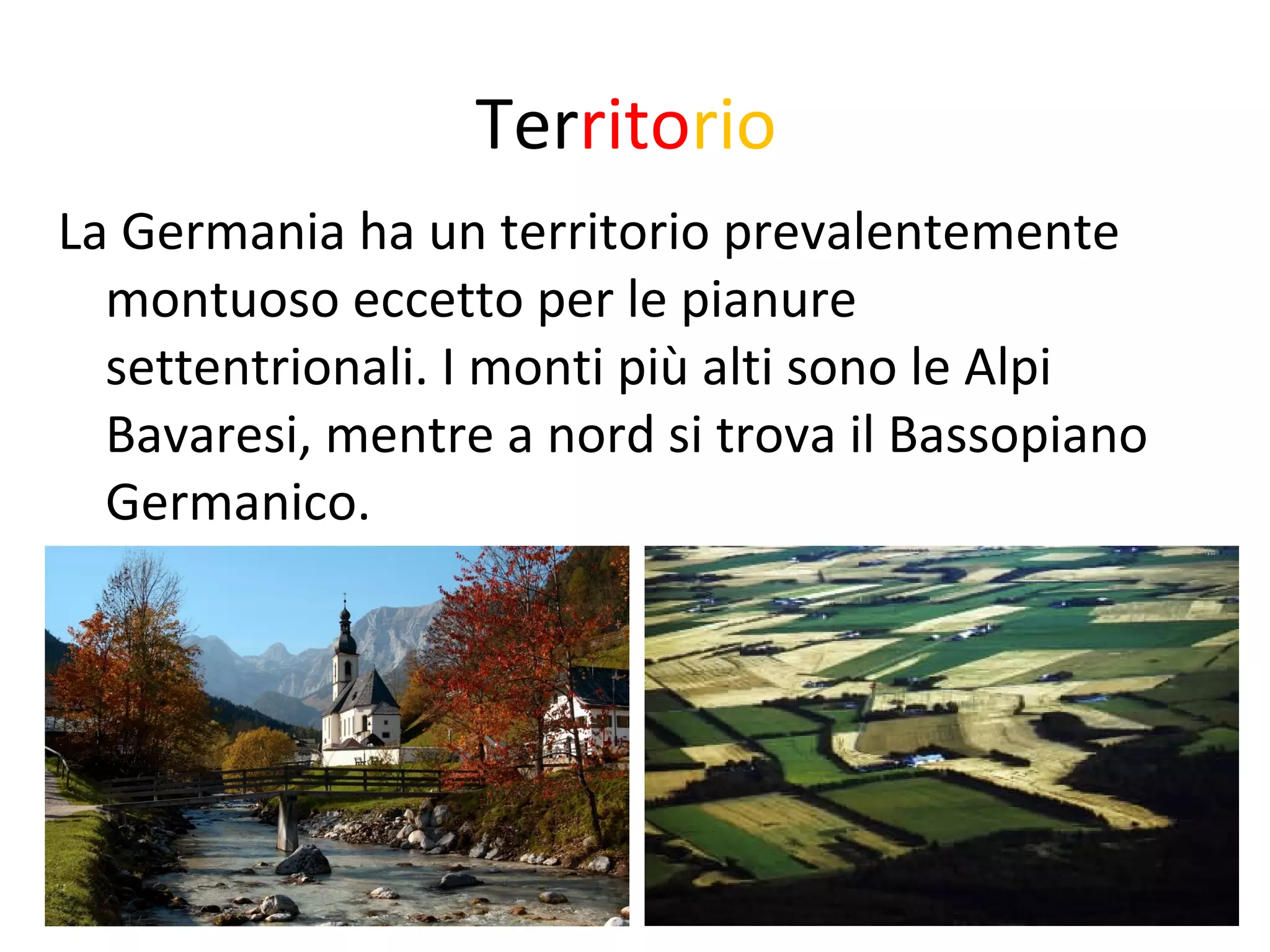 Germania | PPT