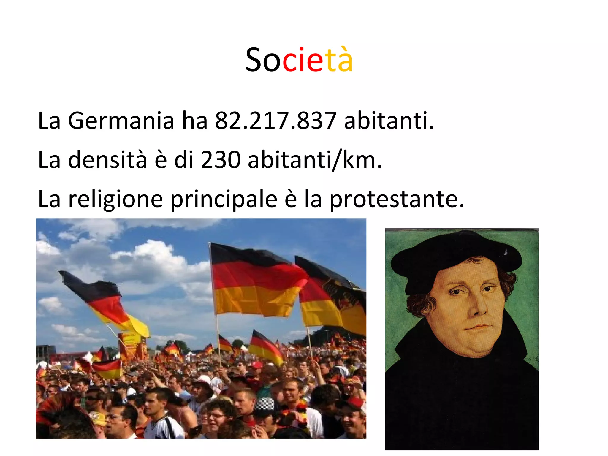 Germania | PPT
