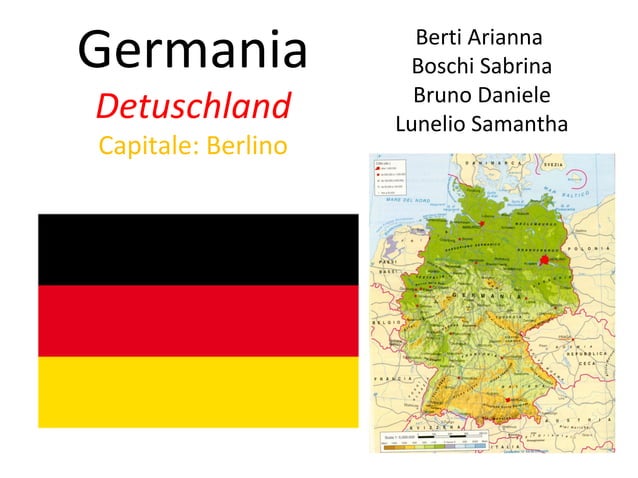 Germania | PPT | Death, Injury, or Military Conflict | Sensitive Topics