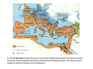 The Germanic peoples | PPT