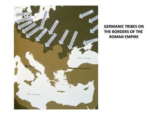 The Germanic peoples | PPT