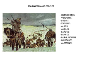 The Germanic peoples | PPT