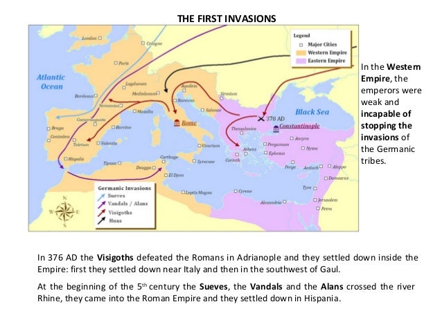 The Germanic peoples