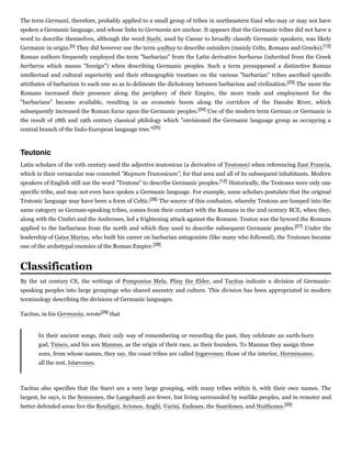 Germanic peoples wikipedia | PDF