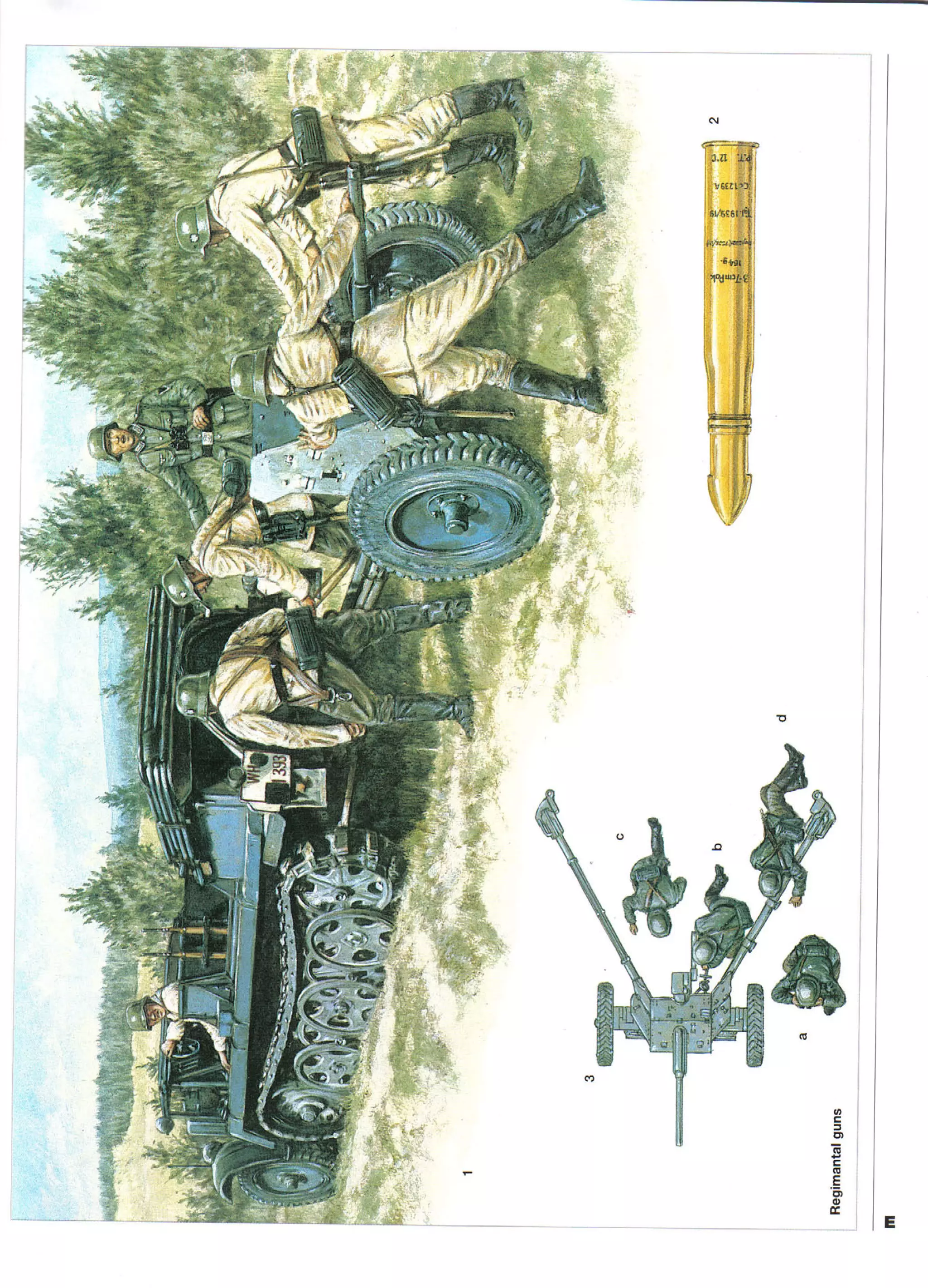 German infantry man 1933-40 | PDF