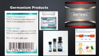 Germanium | PDF