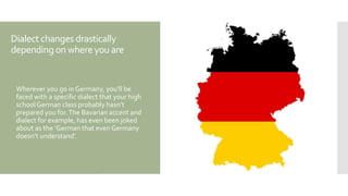 German Language Pptx