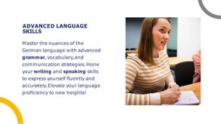 best German language institute in Kochi. | PPTX