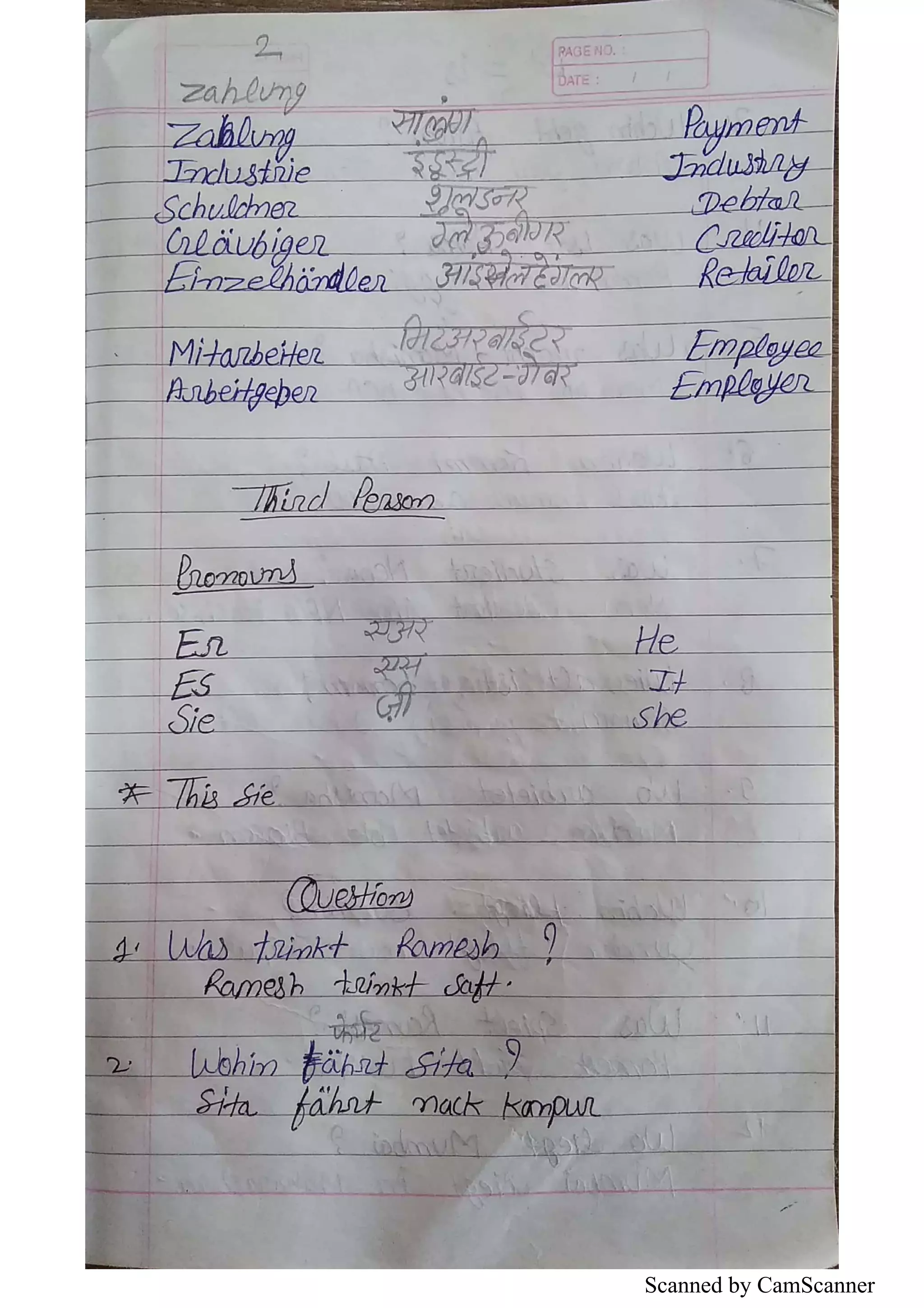 German Language Notes.pdf