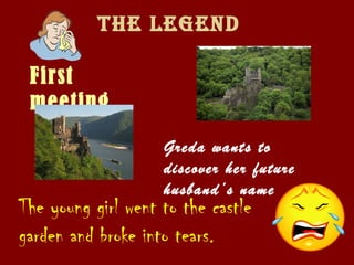 German legend power pointane,ainhoai,borjag | PPT