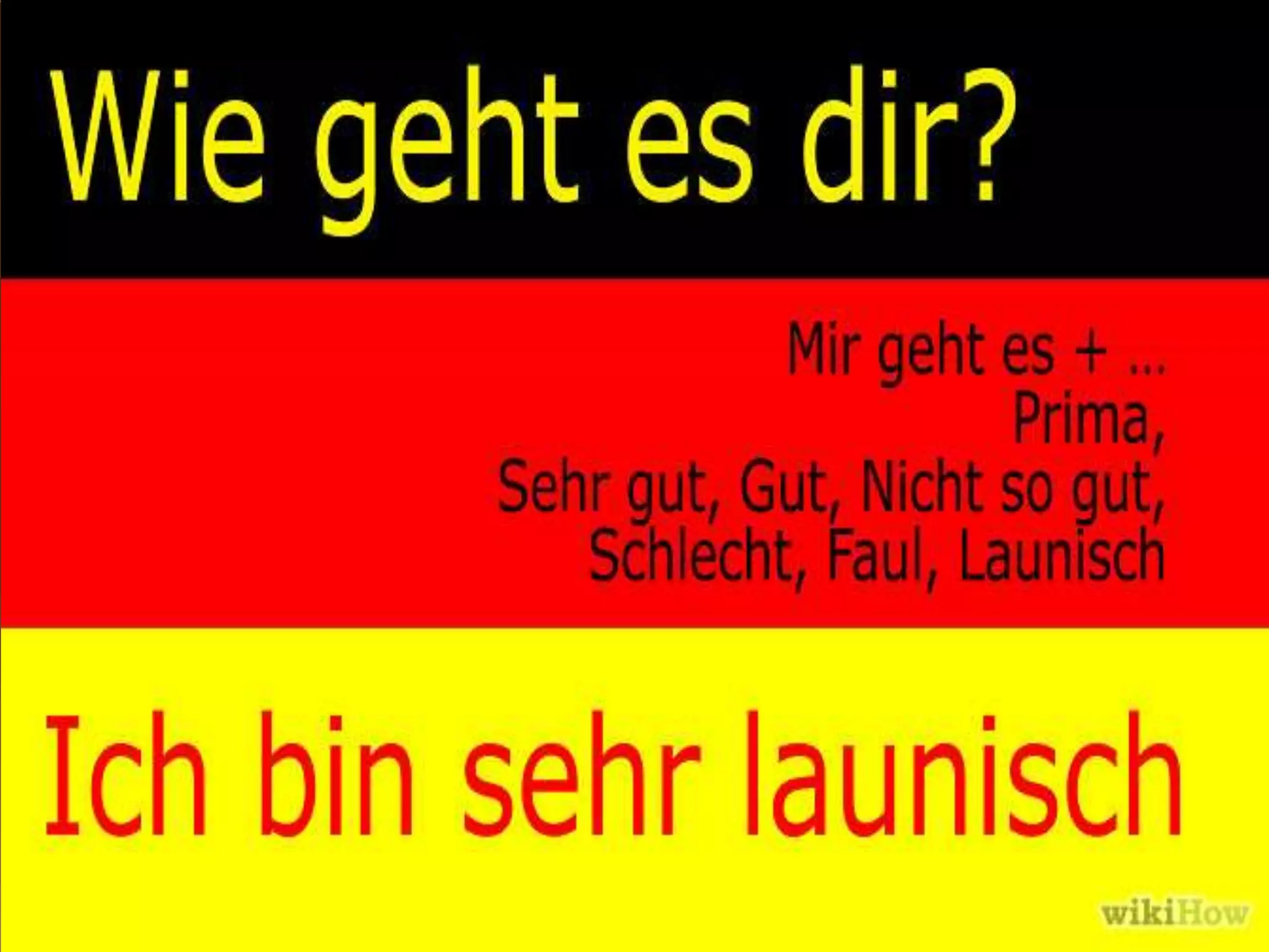 German lesson 1 | PPTX