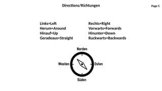 German Study Guide Level 1 Unit 1 Pt 2 Powerpoint | PPT