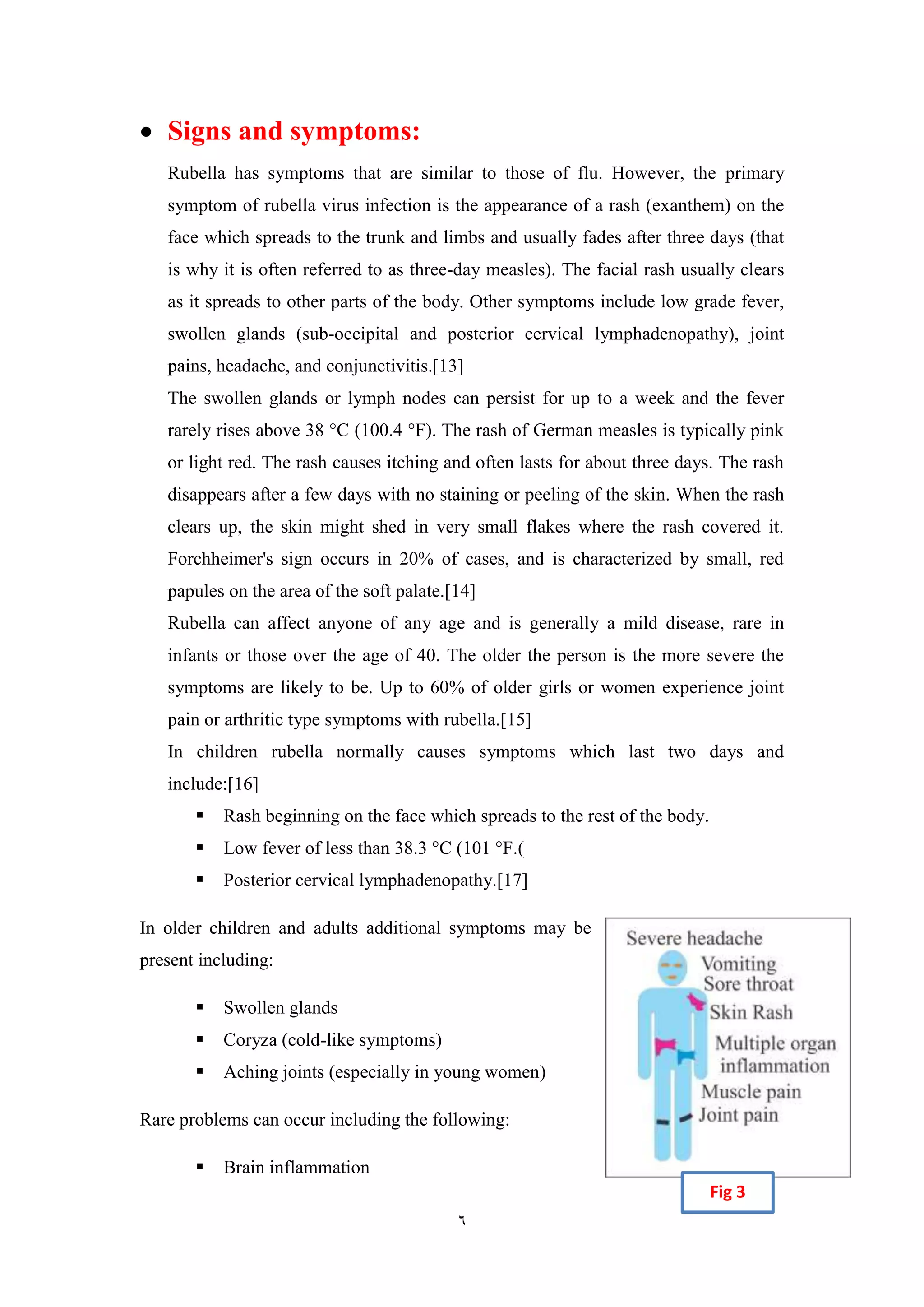 German measles (rubella) 2018 | PDF