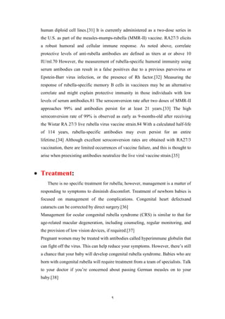 German measles (rubella) 2018 | PDF