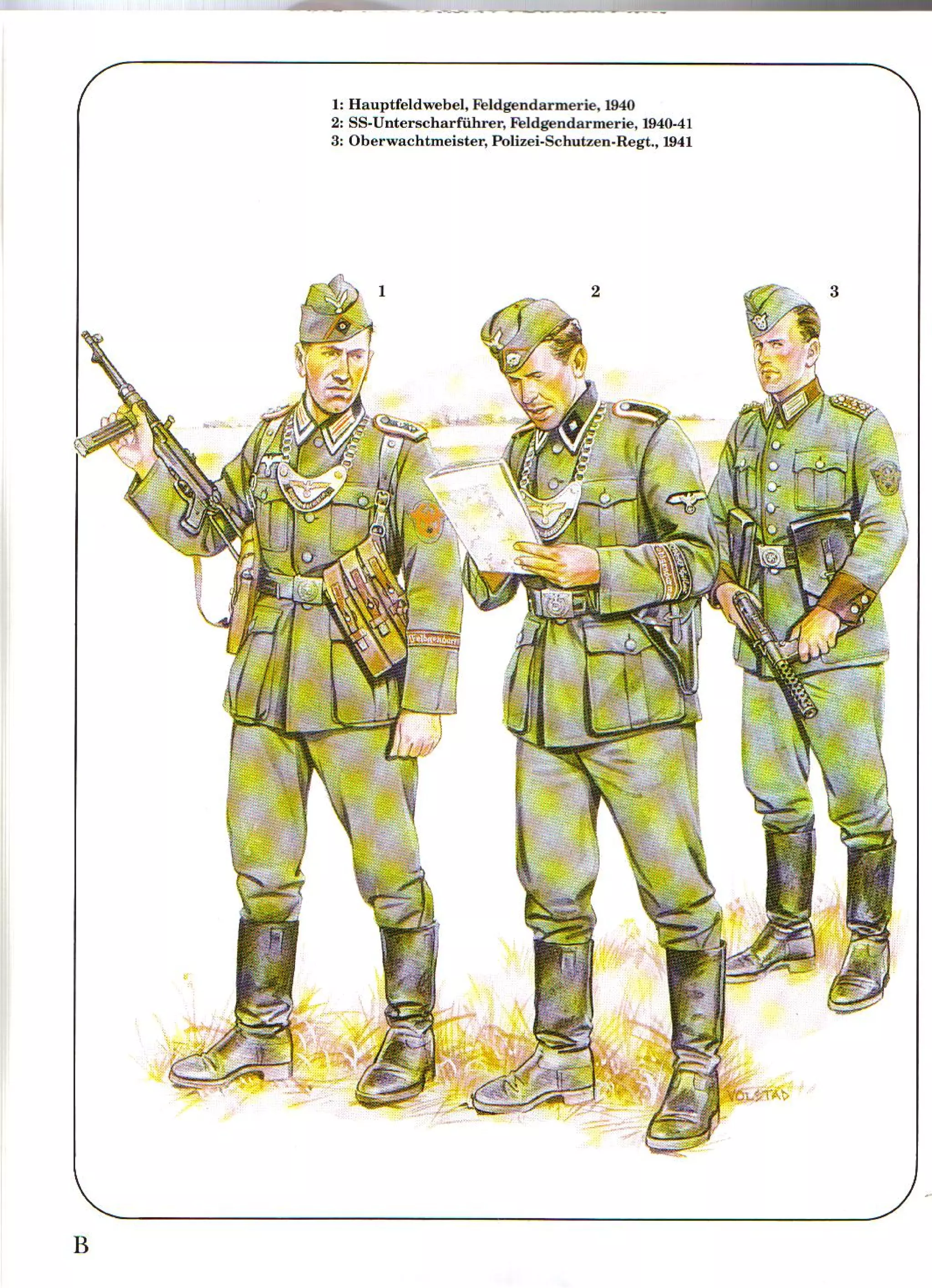German military police units1939 45 | PDF