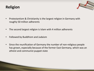 German mindset | PPTX