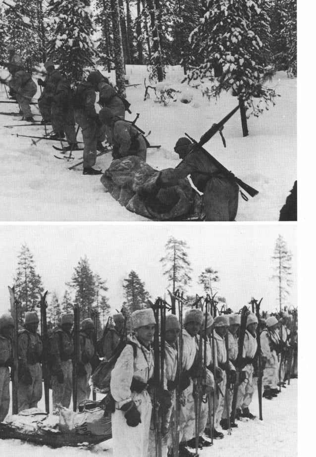German mountain troops wwii photo album | PDF