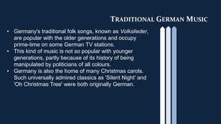 German music | PPTX