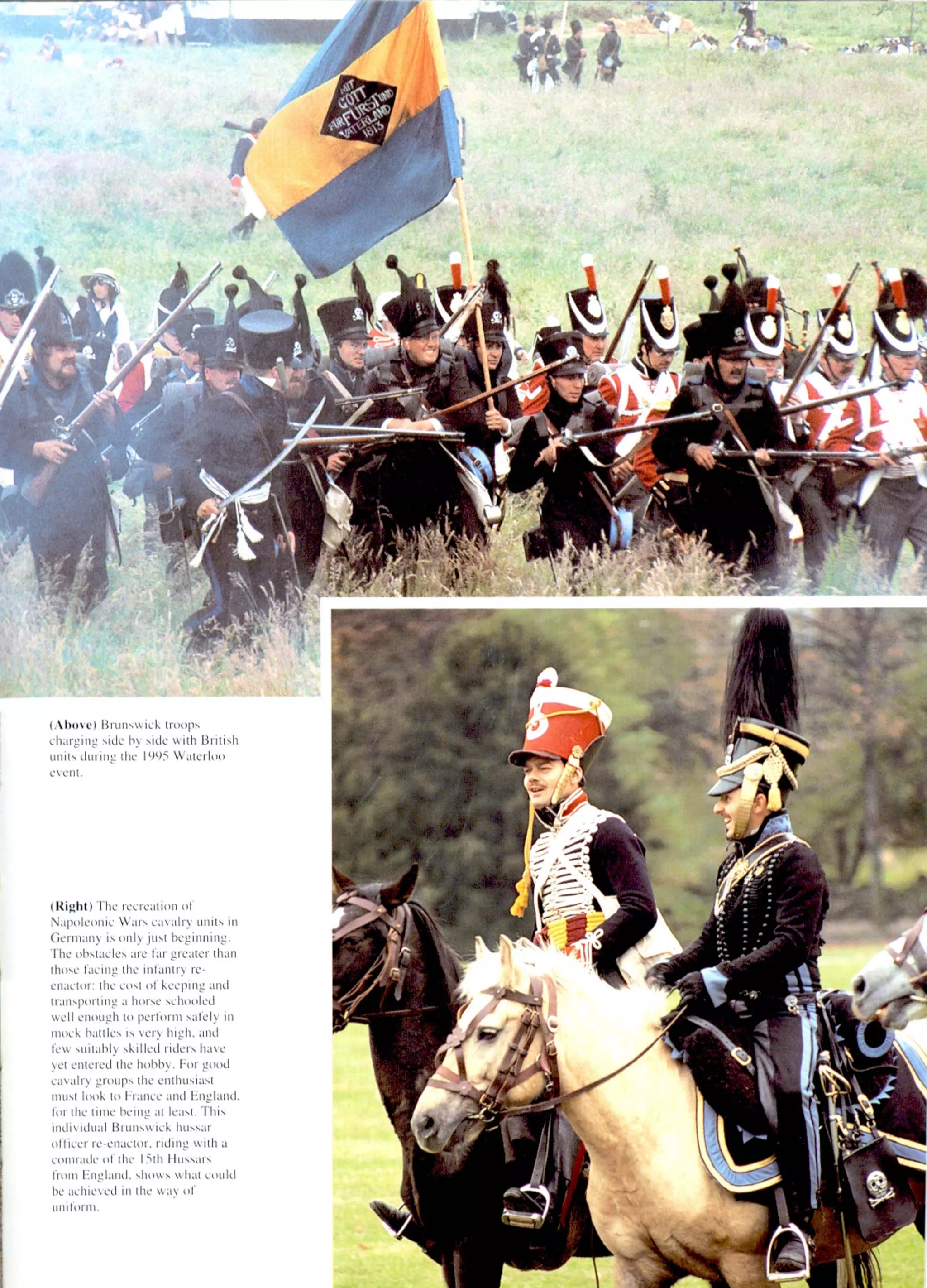 German Napoleonic armies | PDF
