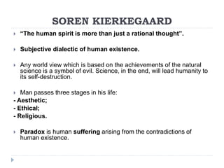 German non classical philosophy | PPTX